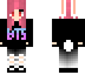 bts | Minecraft Skins