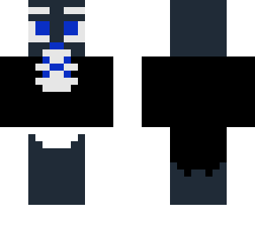 black rabbit | Minecraft Skins