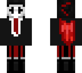 clown pierce | Minecraft Skins