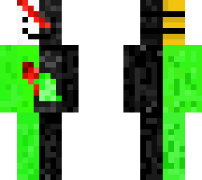 Corrupted Dream | Minecraft Skin