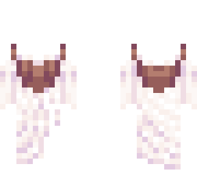 Corset Base Minecraft Skins