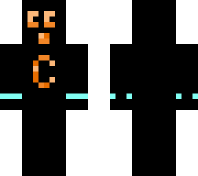 craftee skin but colors are switched | Minecraft Skin