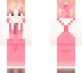 cute pink boy | Minecraft Skins