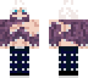 dabi | Minecraft Skin