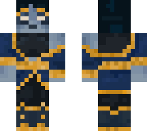 daria | Minecraft Skins