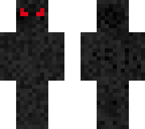 Dark Figure | Minecraft Skin