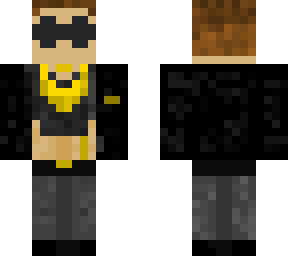 ghetto | Minecraft Skins