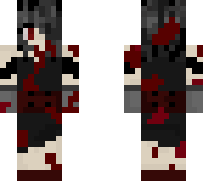 Demolition Lovers | Minecraft Skin