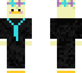 duck suit | Minecraft Skins