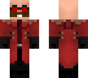 eggman | Minecraft Skins