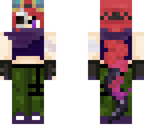 Eldoranyx OSMP. | Minecraft Skin