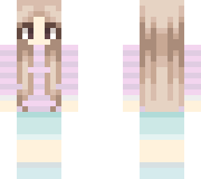 Ellie Minecraft Skins