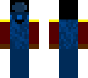 Elliott | Minecraft Skin