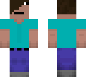 Noob1234 Minecraft Skins