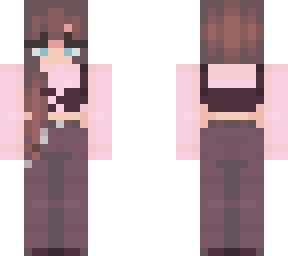 Felt Cute | Minecraft Skin