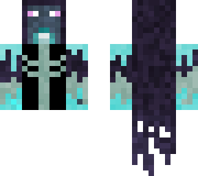 wraith | Minecraft Skins