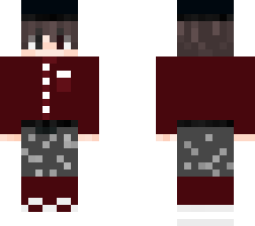 Fixhead Raya skin | Minecraft Skin
