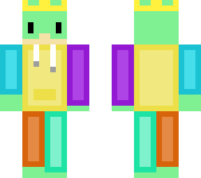Froggy | Minecraft Skin