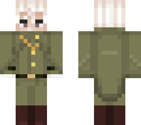 bungo stray dogs | Minecraft Skins