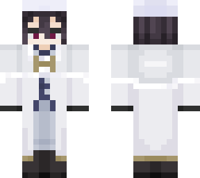 bsd fyodor | Minecraft Skins