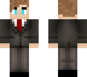 Gaby-Suit | Minecraft Skin