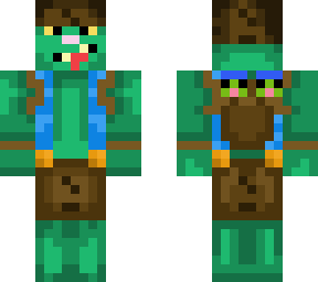 Goblin Giant | Minecraft Skin