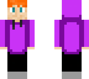grape | Minecraft Skin