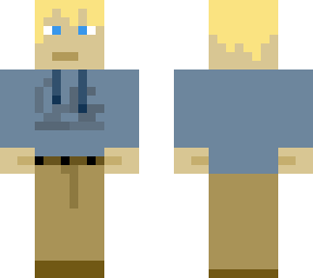 Grave | Minecraft Skin