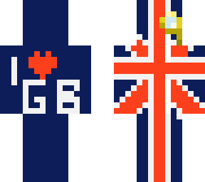 Great Britain | Minecraft Skin