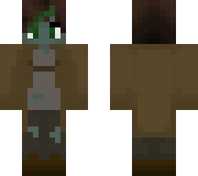 greebling | Minecraft Skin