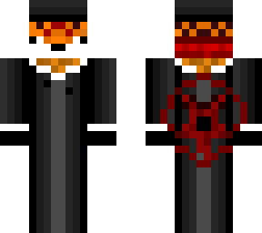 high priest | Minecraft Skin