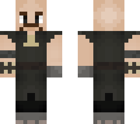 Hook Hand - Tangled | Minecraft Skin