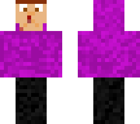 Ian | Minecraft Skin