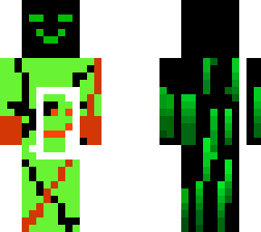 INFINITE skin | Minecraft Skin