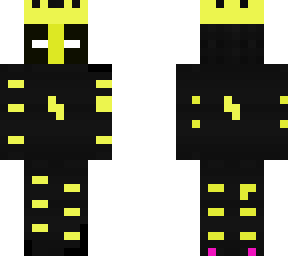 isk | Minecraft Skin