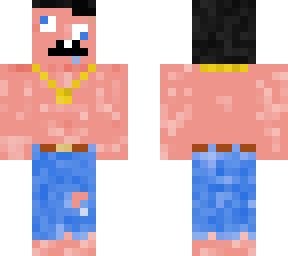 Jouch | Minecraft Skin