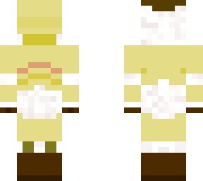 Kenshi Hive Worker Drone (Beep) | Minecraft Skin