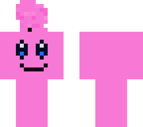 Kirby Minecraft Skins