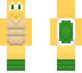 koopa | Minecraft Skins