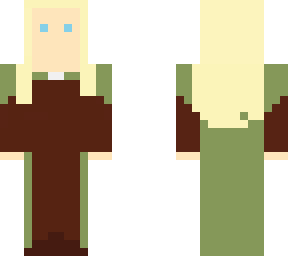 Legolas Minecraft Skins