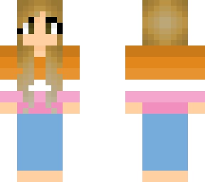 Les amie | Minecraft Skin