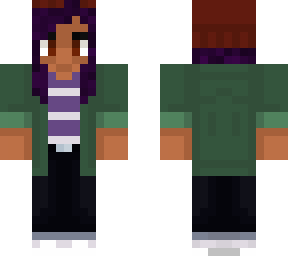Lucia Noceda | Minecraft Skin