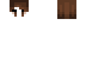 Male HB - Pretty Dark Brown | Minecraft Skin