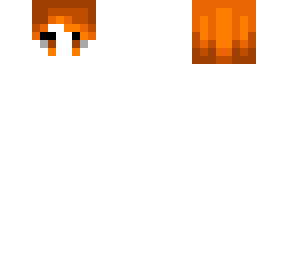 Male HB - Pretty Ginger | Minecraft Skin
