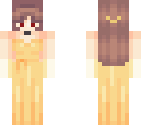 Maria | Minecraft Skin