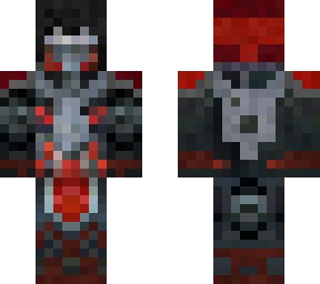 Markov Victus | Minecraft Skin