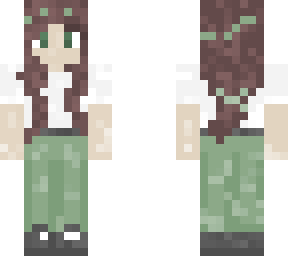 matcha | Minecraft Skin