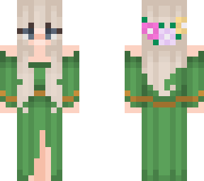 medieval elf | Minecraft Skin