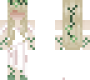 Misty | Minecraft Skin