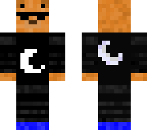 MontMoonBear | Minecraft Skin